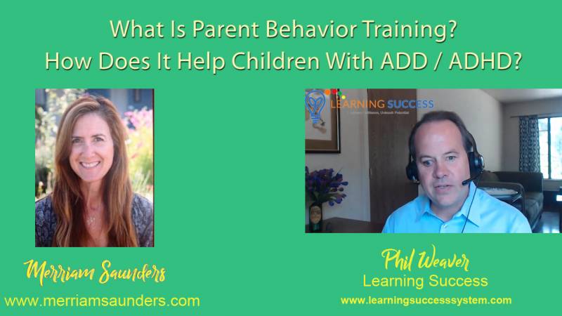 What Is Parental Behavior Training? - Learning Success