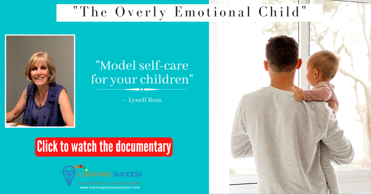 Model self-care for your children - Learning Success