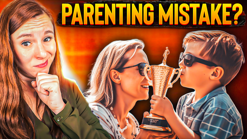 Stop Making This Critical Mistake When Building Your Child's Confidence - Learning Success