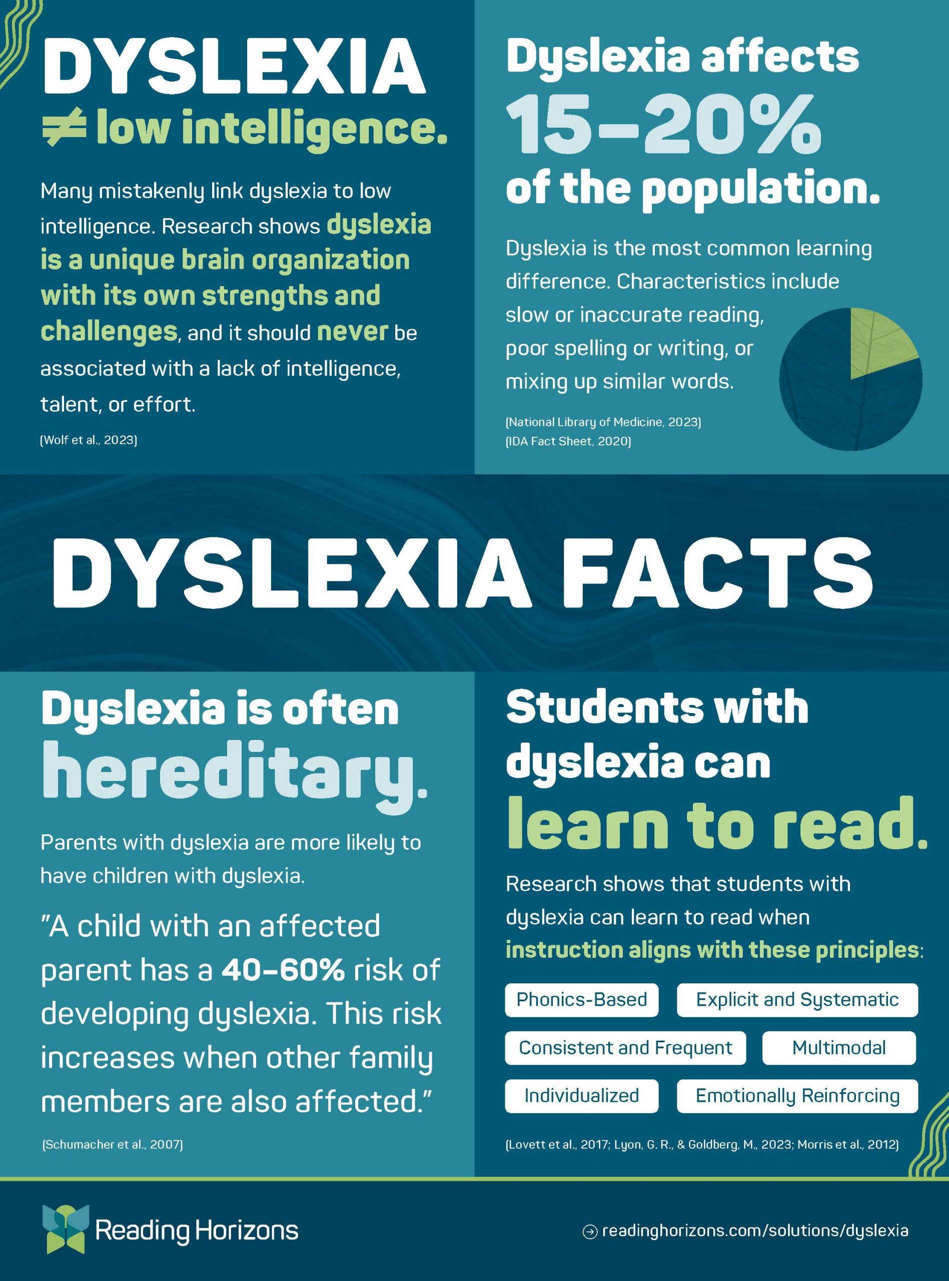 Understanding Dyslexia: Myths, Facts, and Effective Instruction - Learning Success