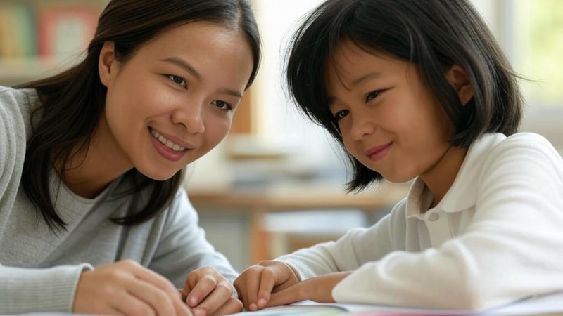 Helping a Child with Dyscalculia - Learning Success