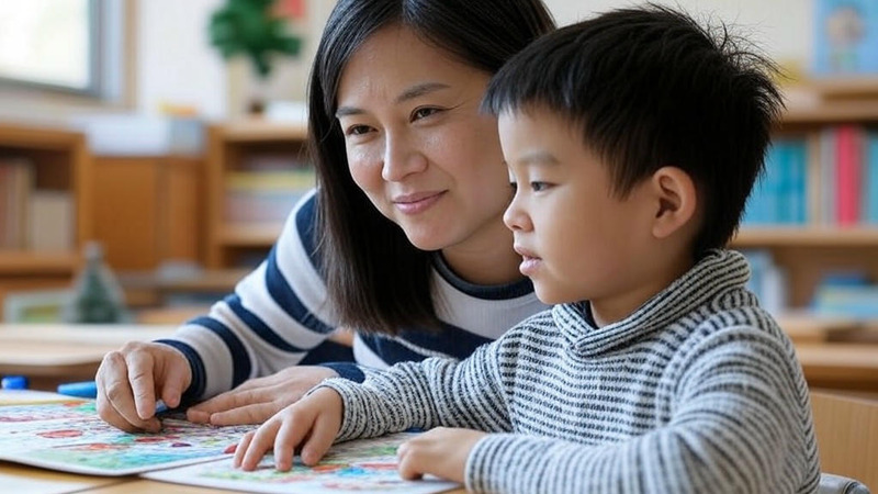 Unlocking Joy and Support: A Parent's Guide to Helping Children with ...