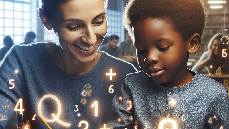 Transforming Math Struggles - Learning Success